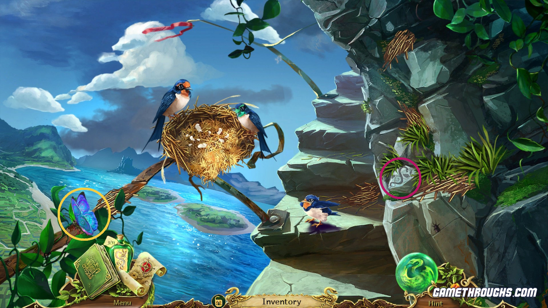 Grim Legends 2: Song of the Dark Swan - All Healer's Sigils and ...