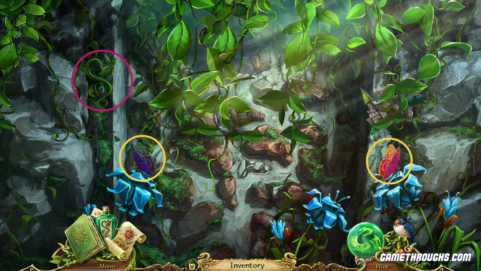 Grim Legends 2: Song of the Dark Swan - All Healer's Sigils and ...