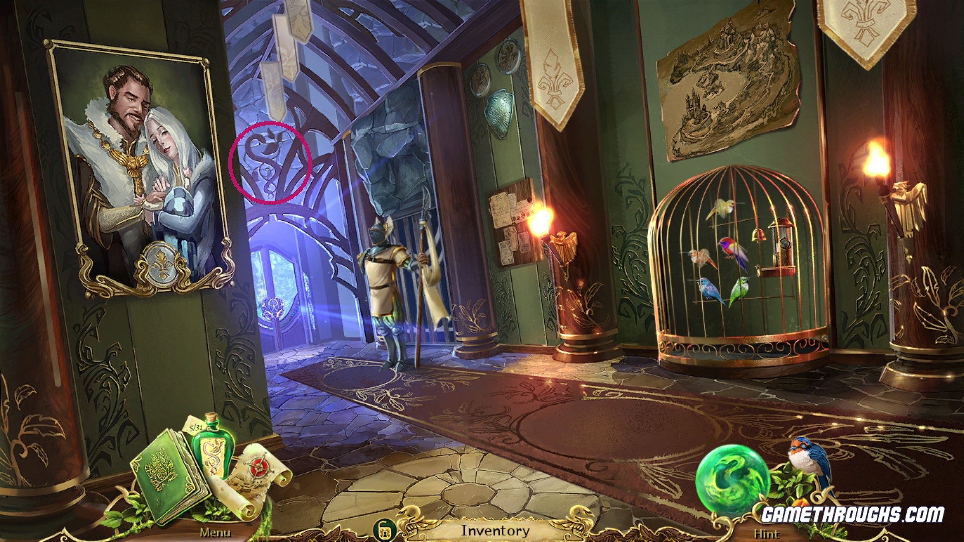 Grim Legends 2: Song of the Dark Swan - All Healer's Sigils and ...