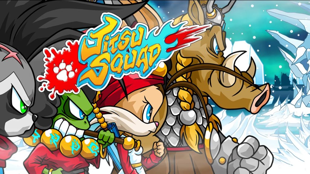 [FREE] Jitsu Squad on Epic Games - GameThroughs