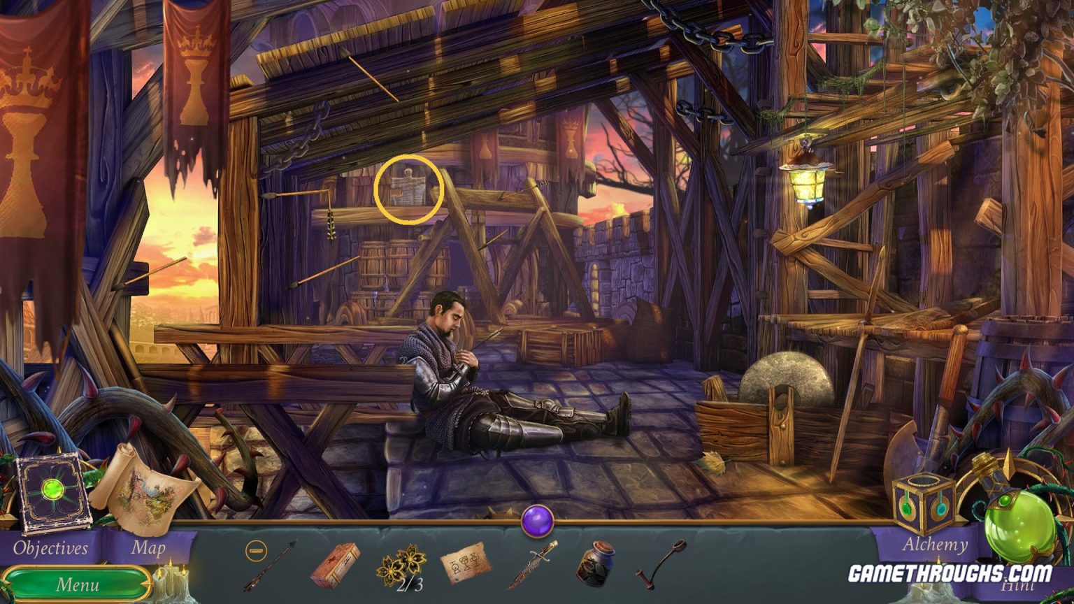 Queen's Quest 2: Stories of Forgotten Past - All collectibles ...