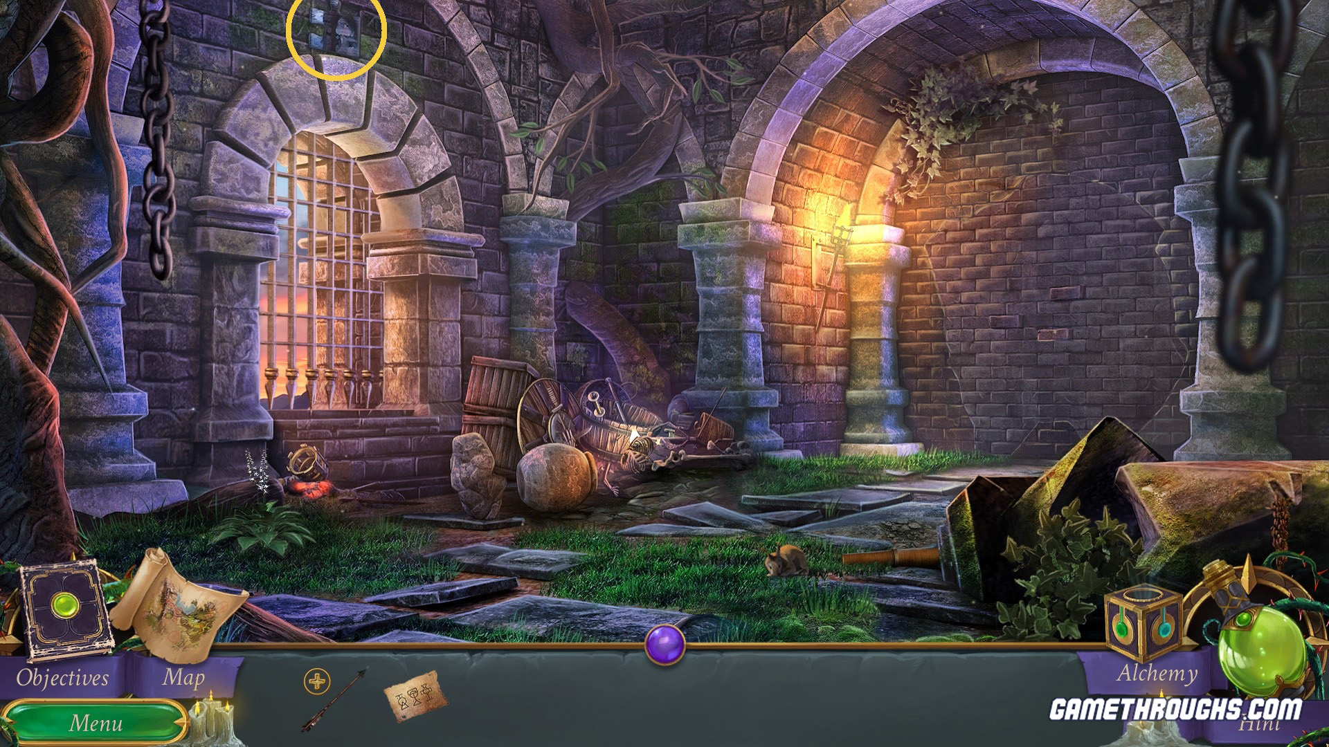 Queen's Quest 2: Stories of Forgotten Past - All collectibles ...