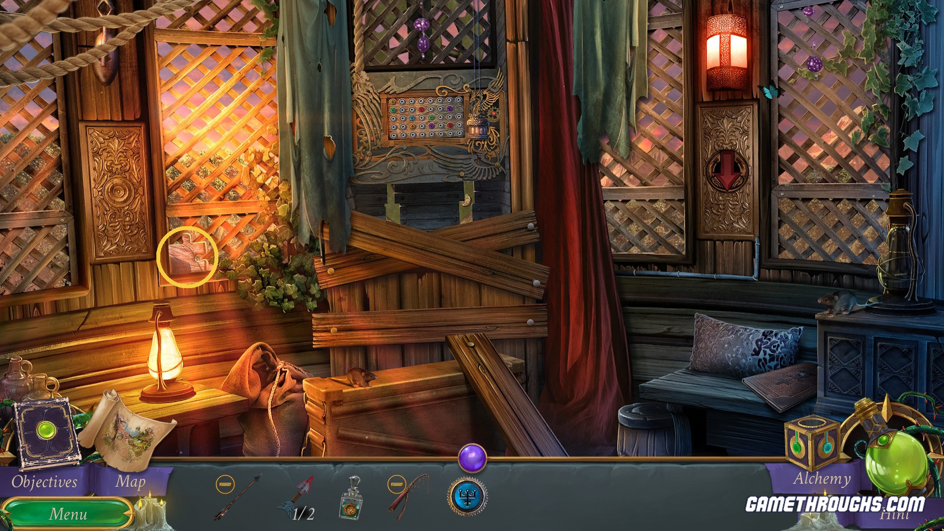 Queen's Quest 2: Stories of Forgotten Past - All collectibles ...