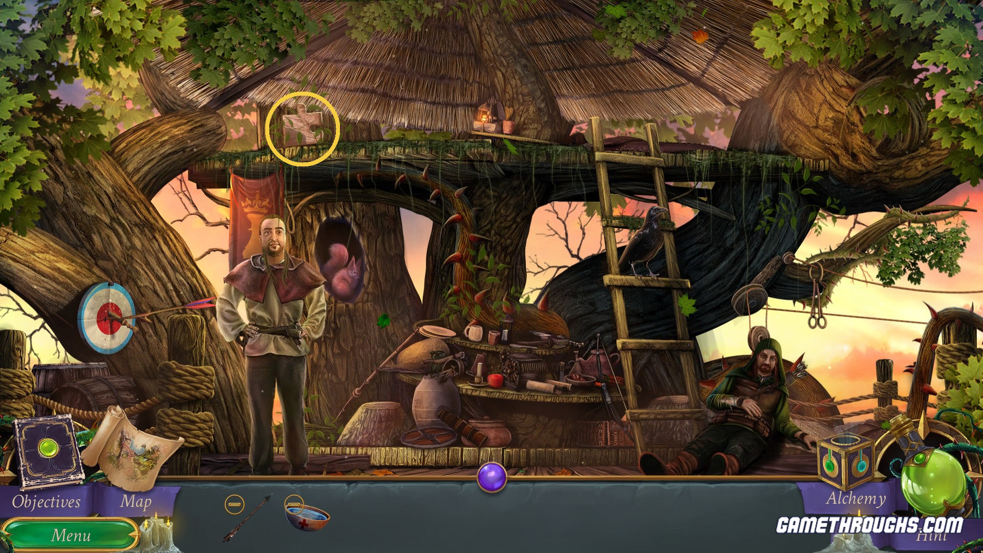 Queen's Quest 2: Stories of Forgotten Past - All collectibles ...