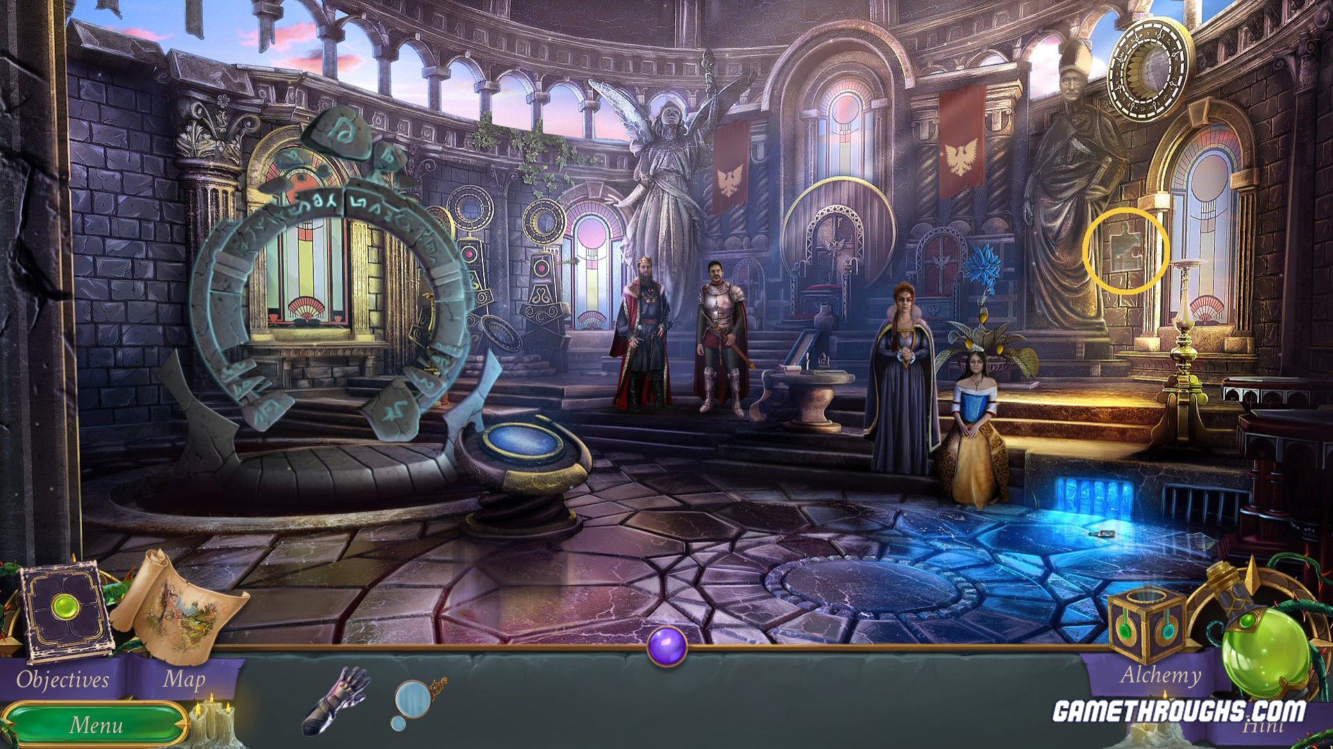 Queen's Quest 2: Stories of Forgotten Past - All collectibles ...