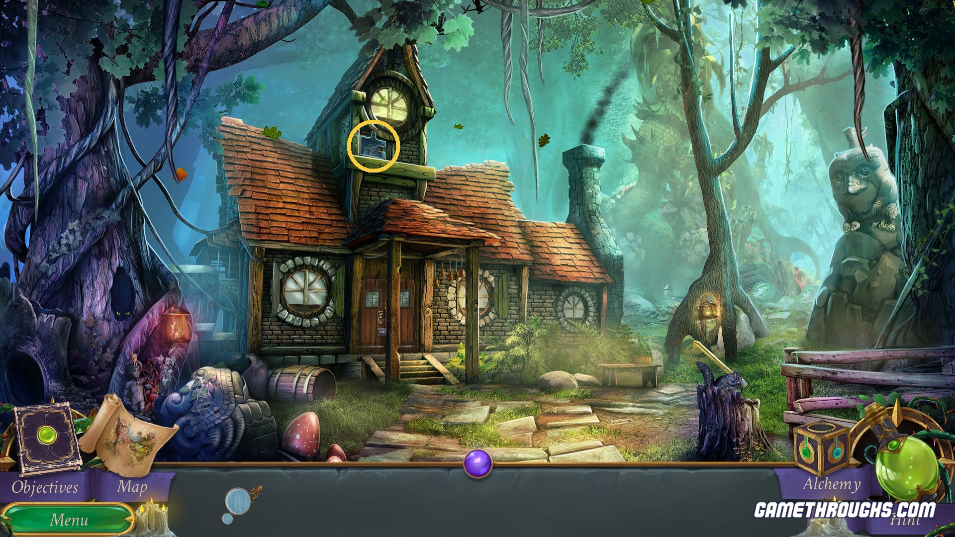 Queen's Quest 2: Stories of Forgotten Past - All collectibles ...