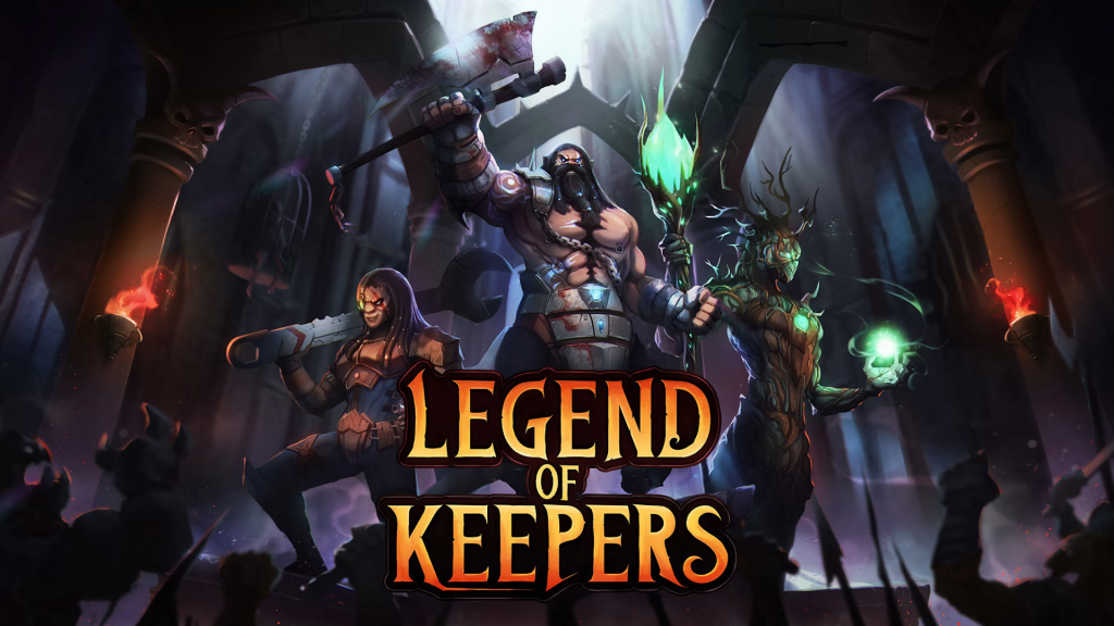 [FREE] Legend of Keepers: Career of a Dungeon Manager on GOG - GameThroughs