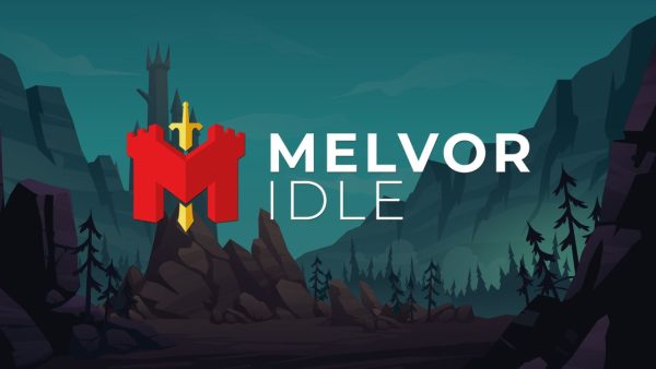 [FREE] Melvor Idle on Epic Games - GameThroughs