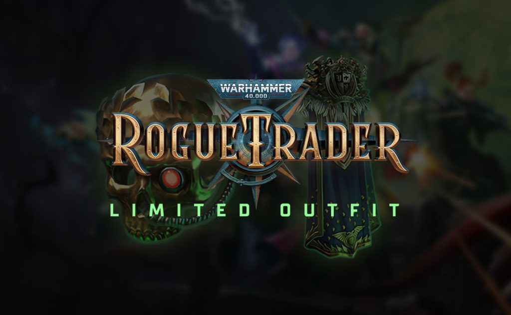 [FREE] Warhammer 40,000: Rogue Trader - Limited Outfit on Steam ...