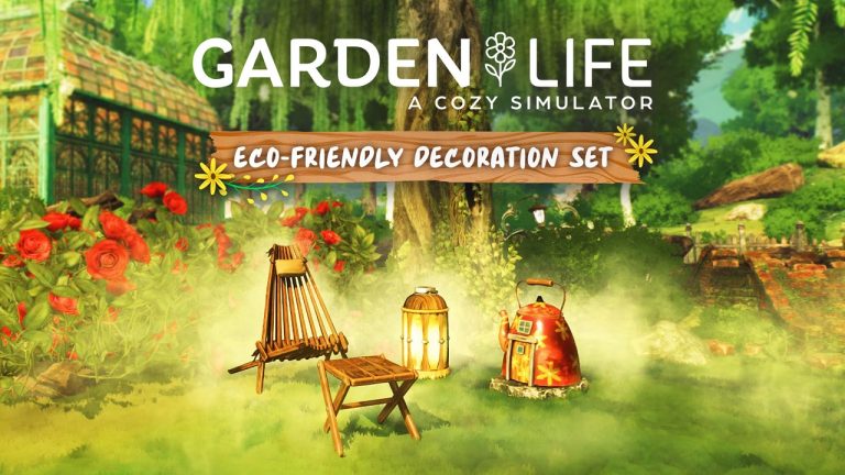 [FREE] Garden Life - Eco-friendly Decoration Set on Steam - GameThroughs