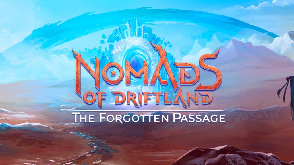 [FREE] Nomads of Driftland: The Forgotten Passage on GOG - GameThroughs