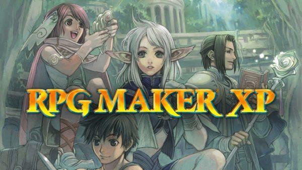 [FREE] RPG Maker XP on Steam - GameThroughs