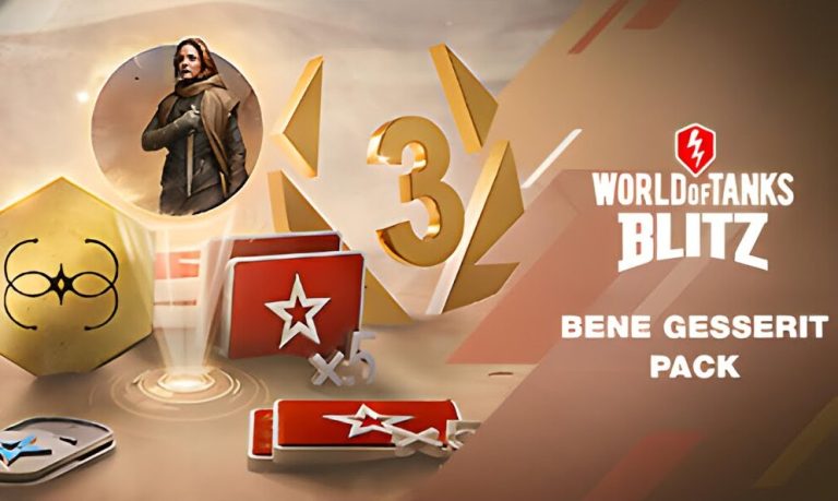 [FREE] World of Tanks Blitz - Bene Gesserit Pack on Steam - GameThroughs