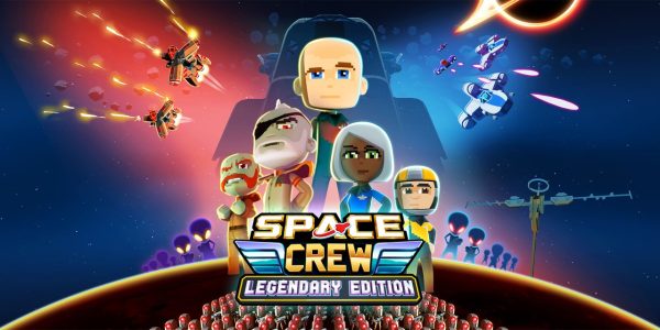 [FREE] Space Crew: Legendary Edition on Steam - GameThroughs