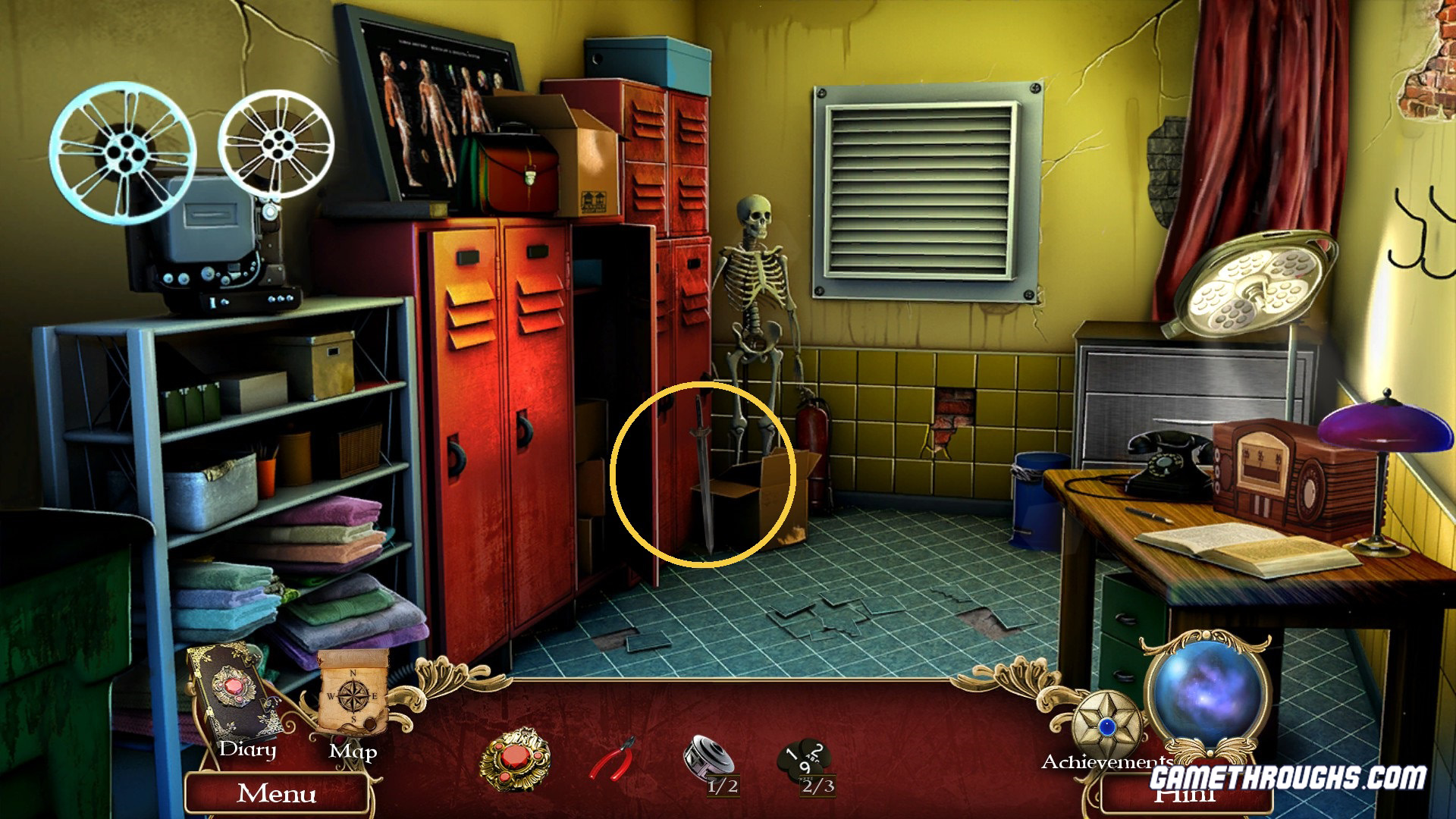 Demon Hunter 2: New Chapter - All Collectibles - GameThroughs