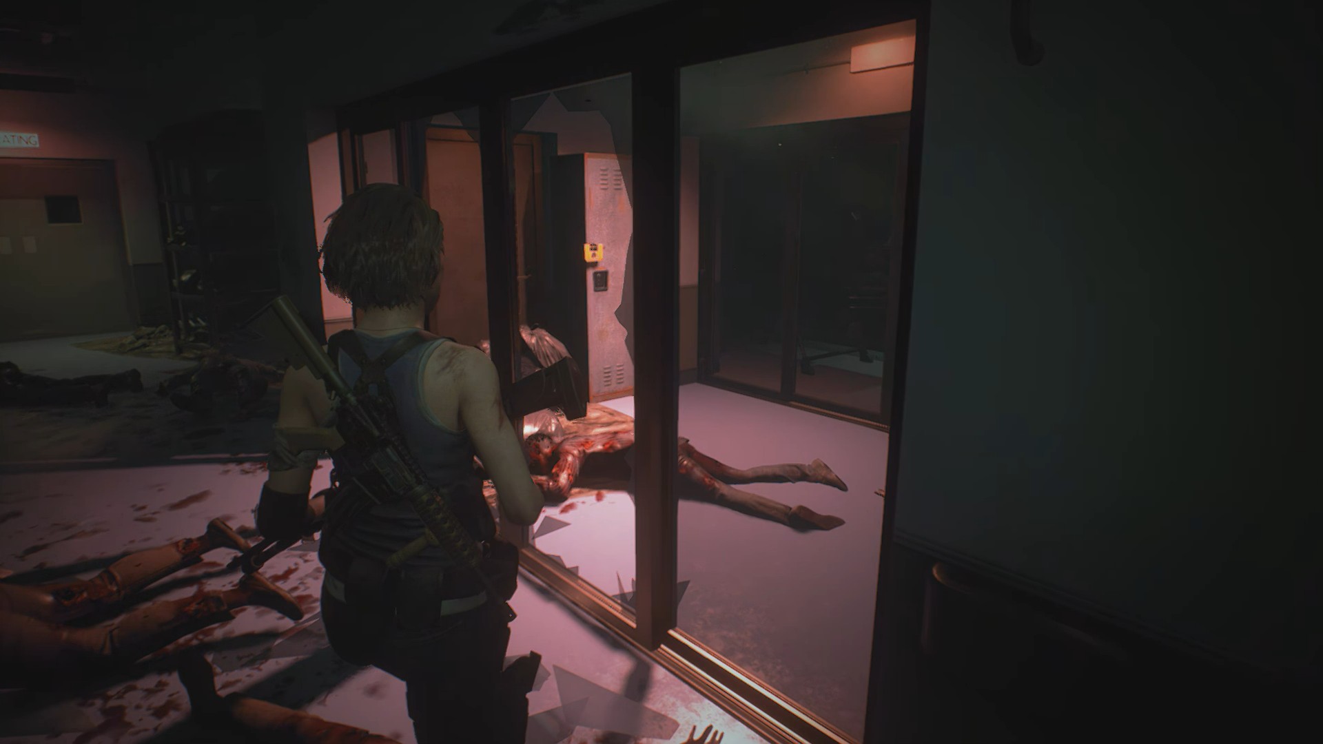 Resident Evil 3 Guide: Hospital (Jill) items, documents, collectibles ...