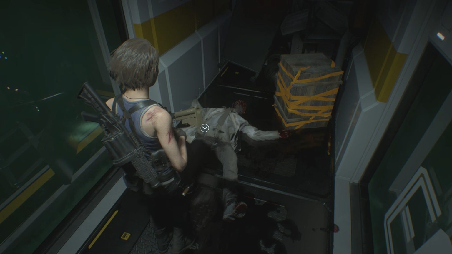 Resident Evil 3 Guide: NEST 2 items, documents, collectibles - GameThroughs