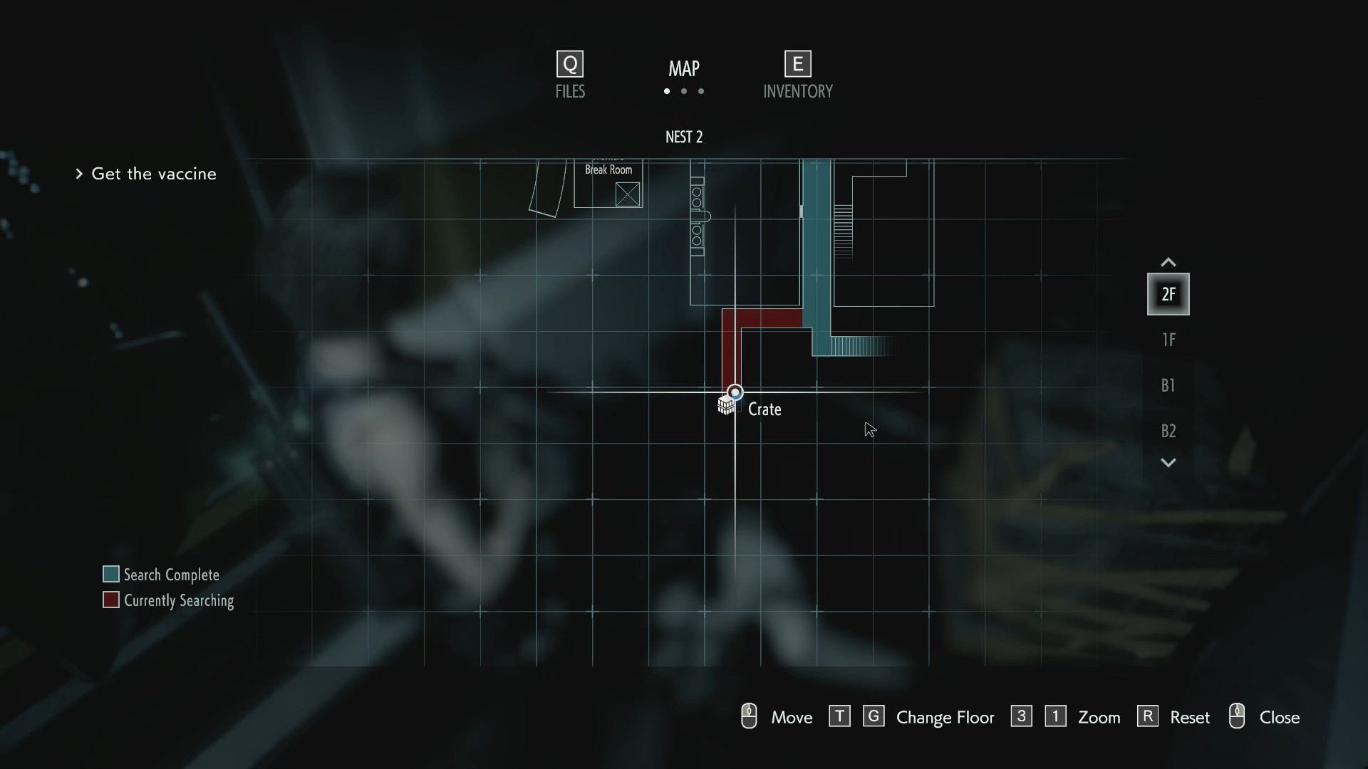 Resident Evil 3 Guide: NEST 2 items, documents, collectibles - GameThroughs