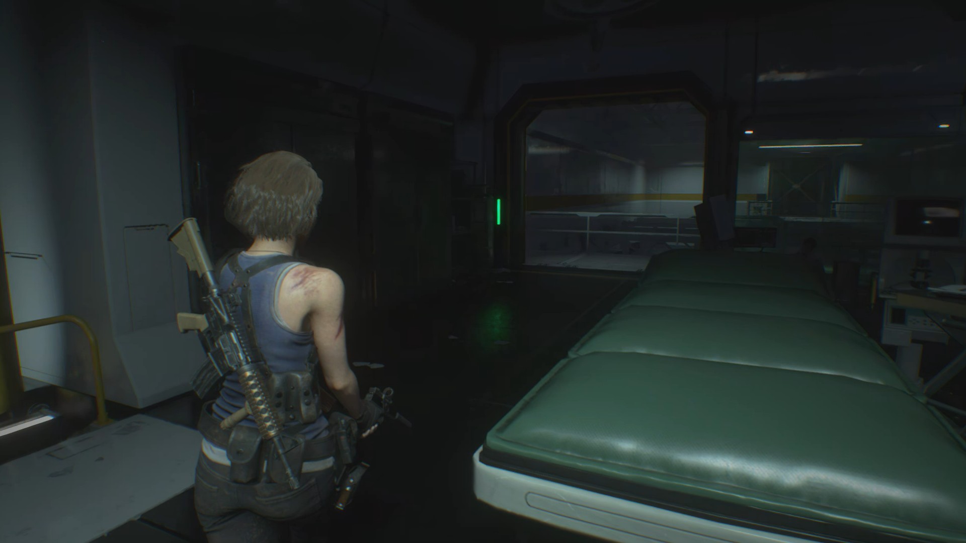 Resident Evil 3 Guide: NEST 2 items, documents, collectibles - GameThroughs