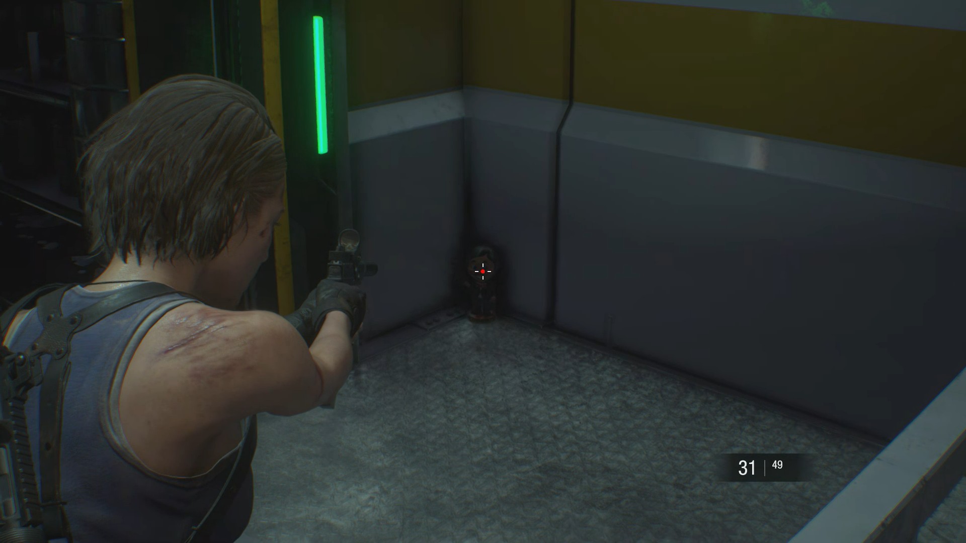 Resident Evil 3 Guide: NEST 2 items, documents, collectibles - GameThroughs