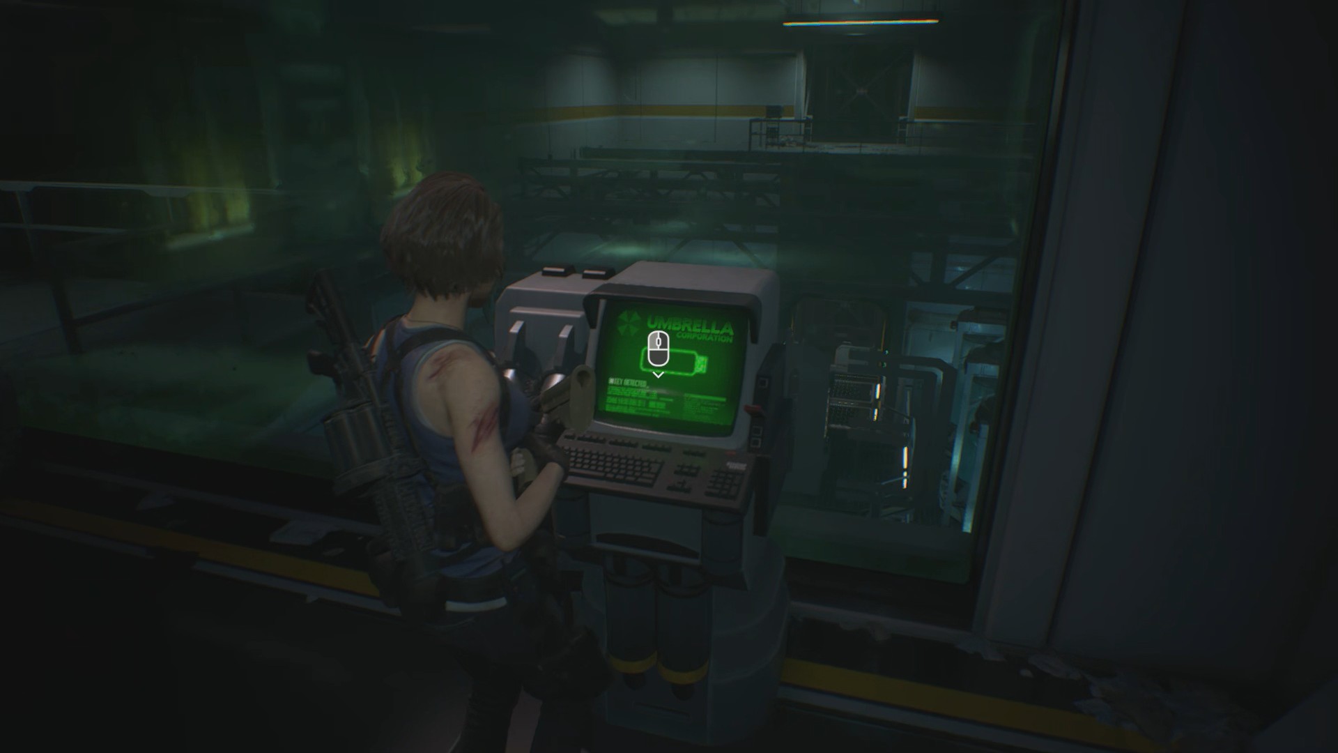 Resident Evil 3 Guide: NEST 2 items, documents, collectibles - GameThroughs