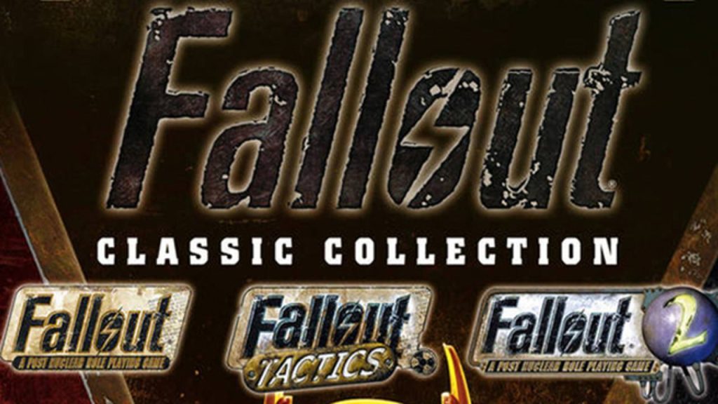 Fallout® Classic Collection FREE on Epic Games - GameThroughs