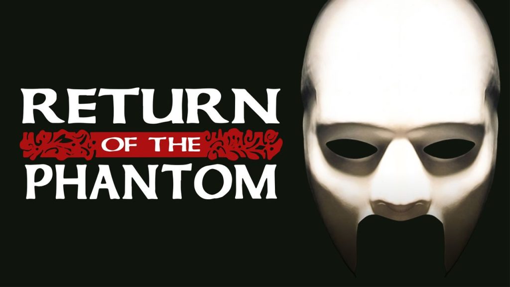 Return of the Phantom FREE on GOG - GameThroughs