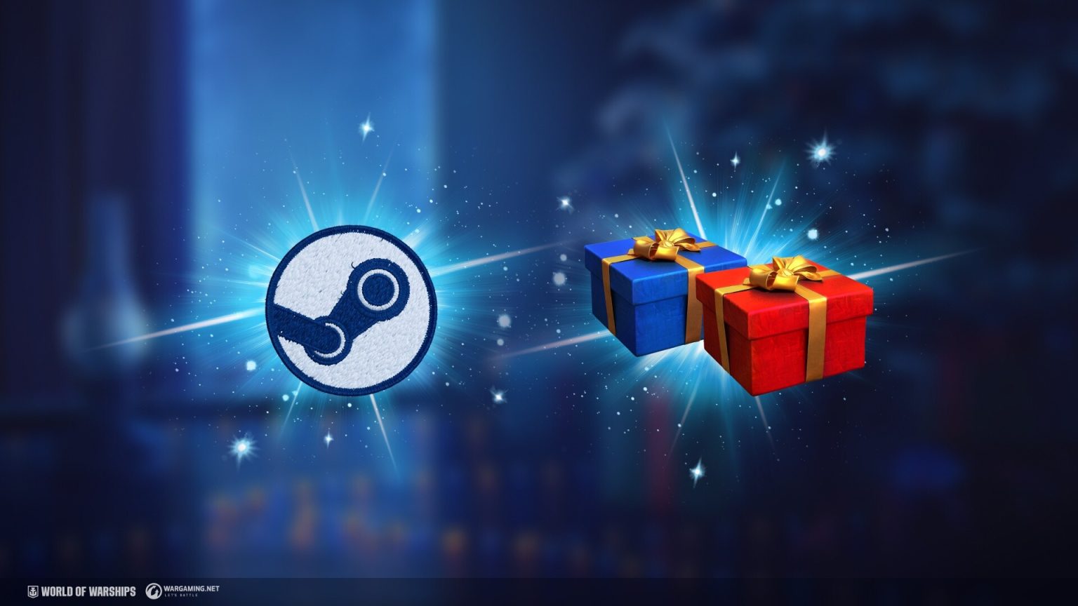 World of Warships — Festive Event Pass Booster FREE on Steam - GameThroughs