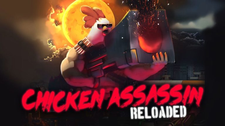 Chicken Assassin: Reloaded FREE on GOG - GameThroughs