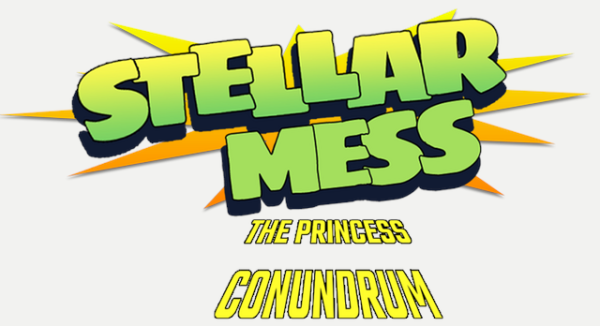 Stellar Mess: The Princess Conundrum (Chapter 1) FREE on Steam ...