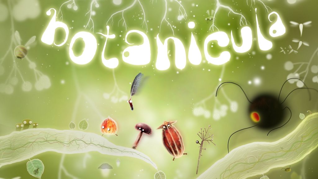Botanicula FREE on Epic Games - GameThroughs