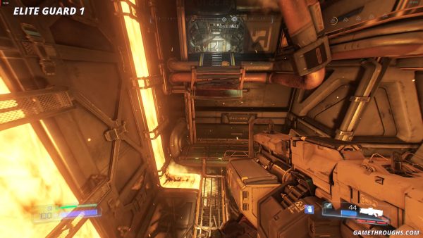 DOOM Mission 3 Foundry - Collectibles, Secrets, Locations Guide ...