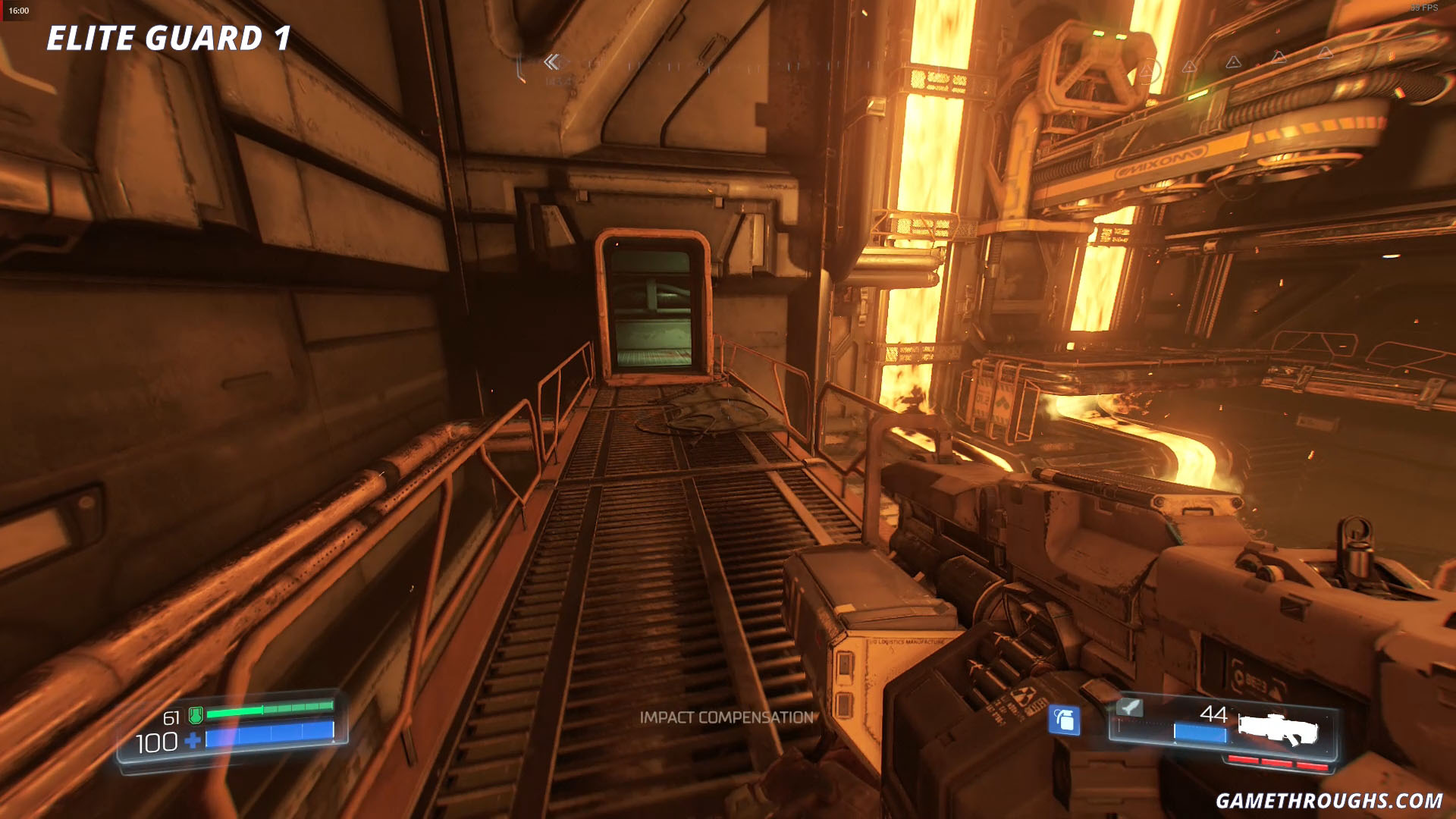 DOOM Mission 3 Foundry - Collectibles, Secrets, Locations Guide ...