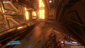 DOOM Mission 3 Foundry - Collectibles, Secrets, Locations Guide ...