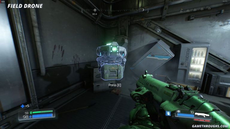 DOOM Mission 3 Foundry - Collectibles, Secrets, Locations Guide ...