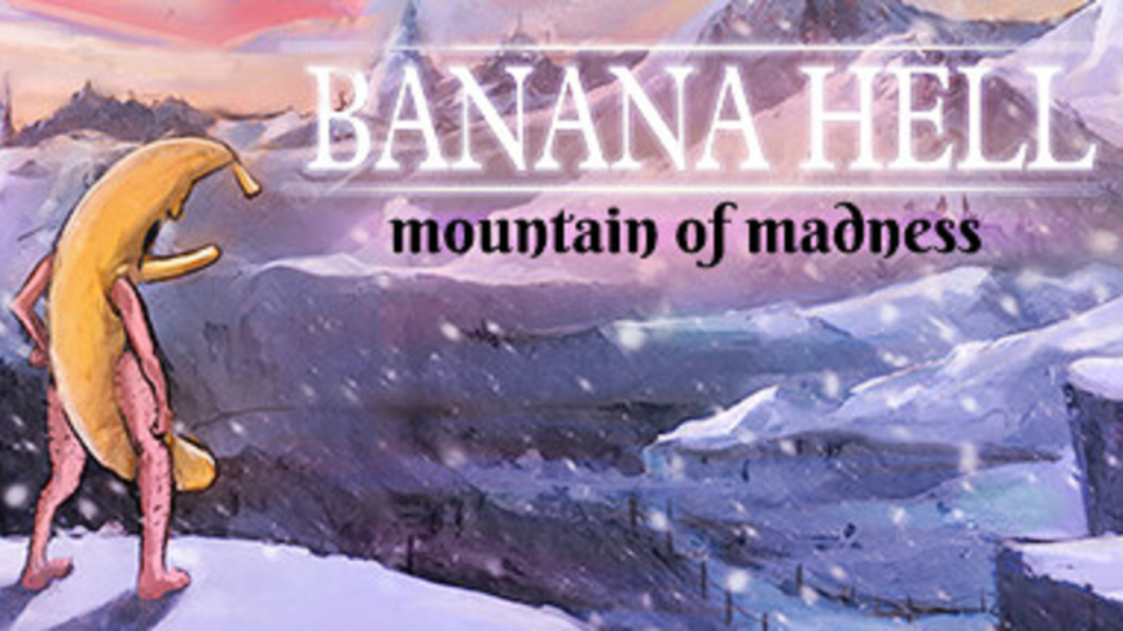 Banana Hell: Mountain of Madness FREE on Steam - GameThroughs